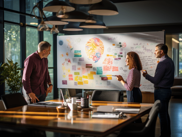 Comprendre le design thinking : définition, principes et exemples ...